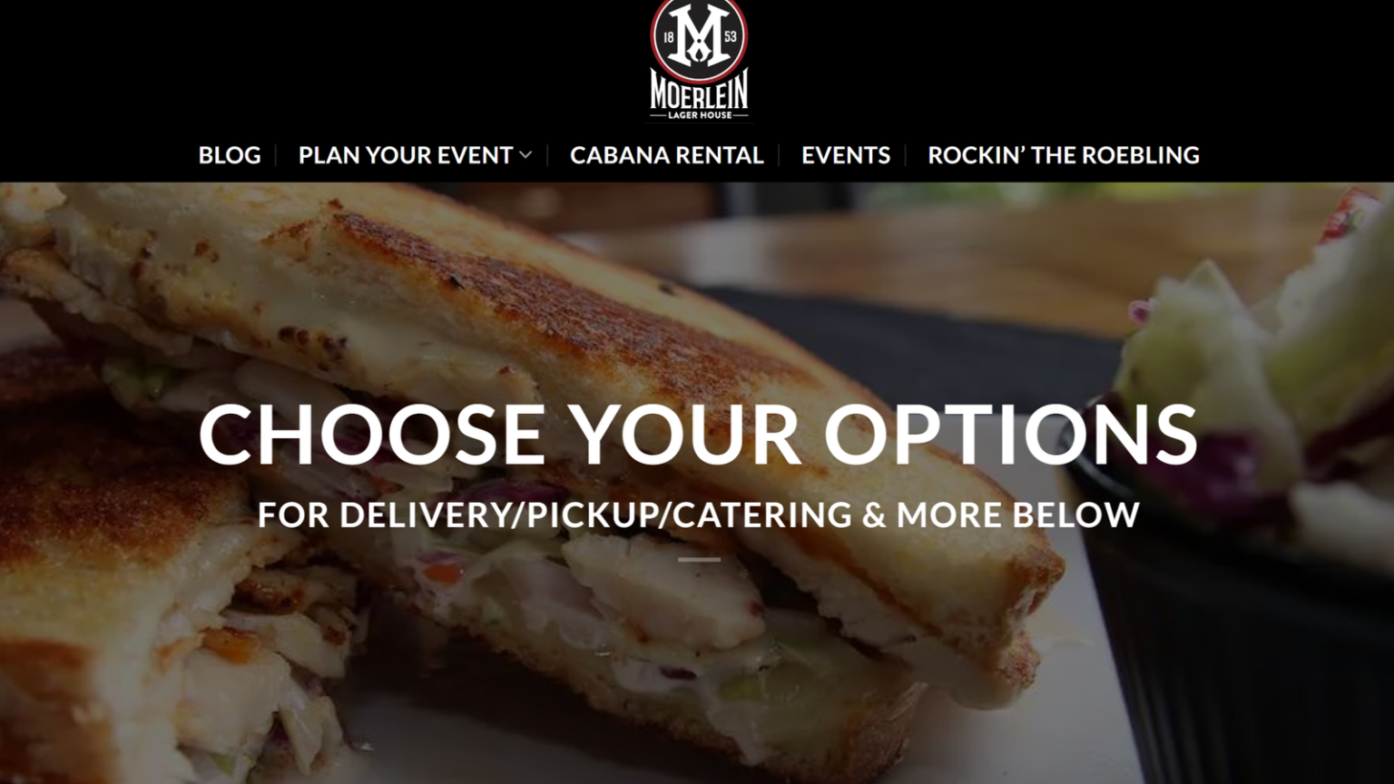 Moerlein Lager House Announces New Catering and Delivery Services ...